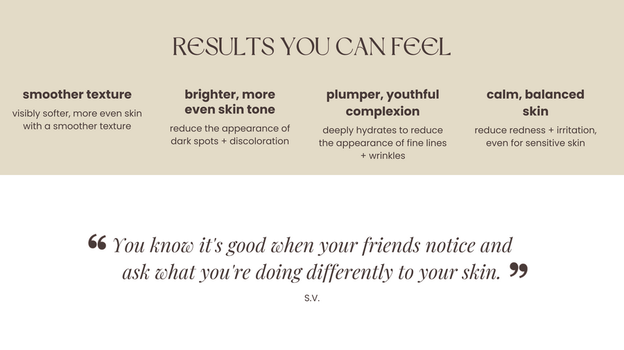 Renew Ritual | Paradiso Skin
