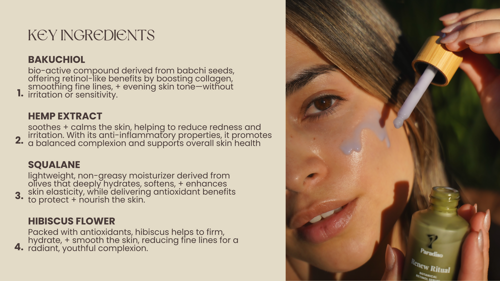 Renew Ritual | Paradiso Skin